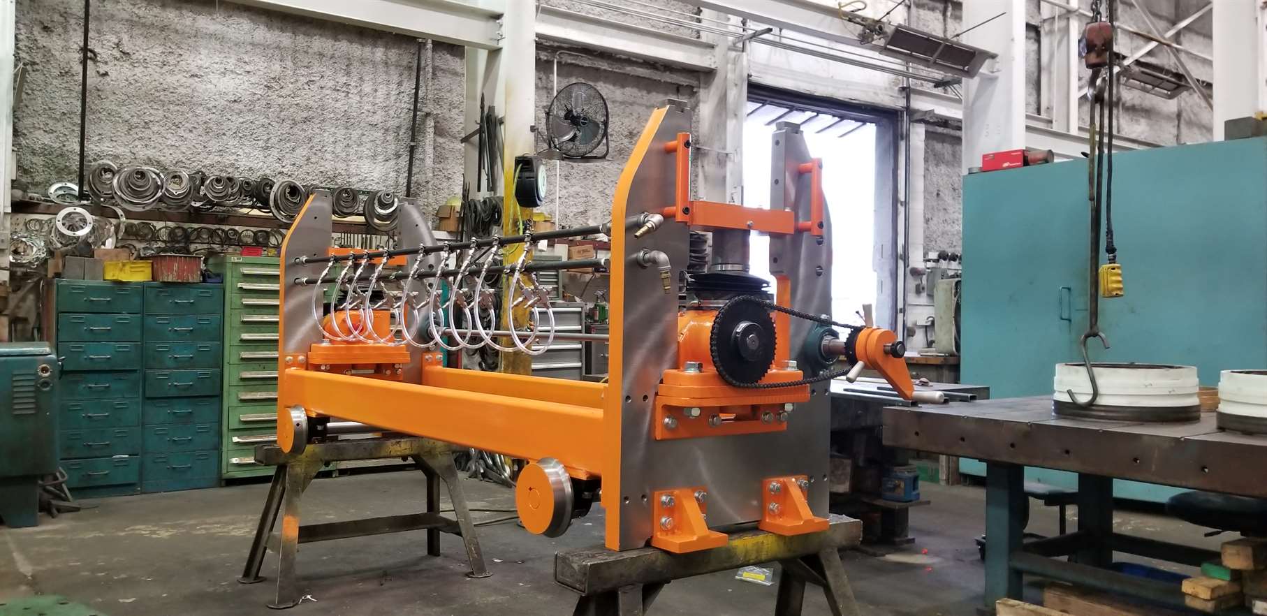 Gallery - Master Machine & Repair