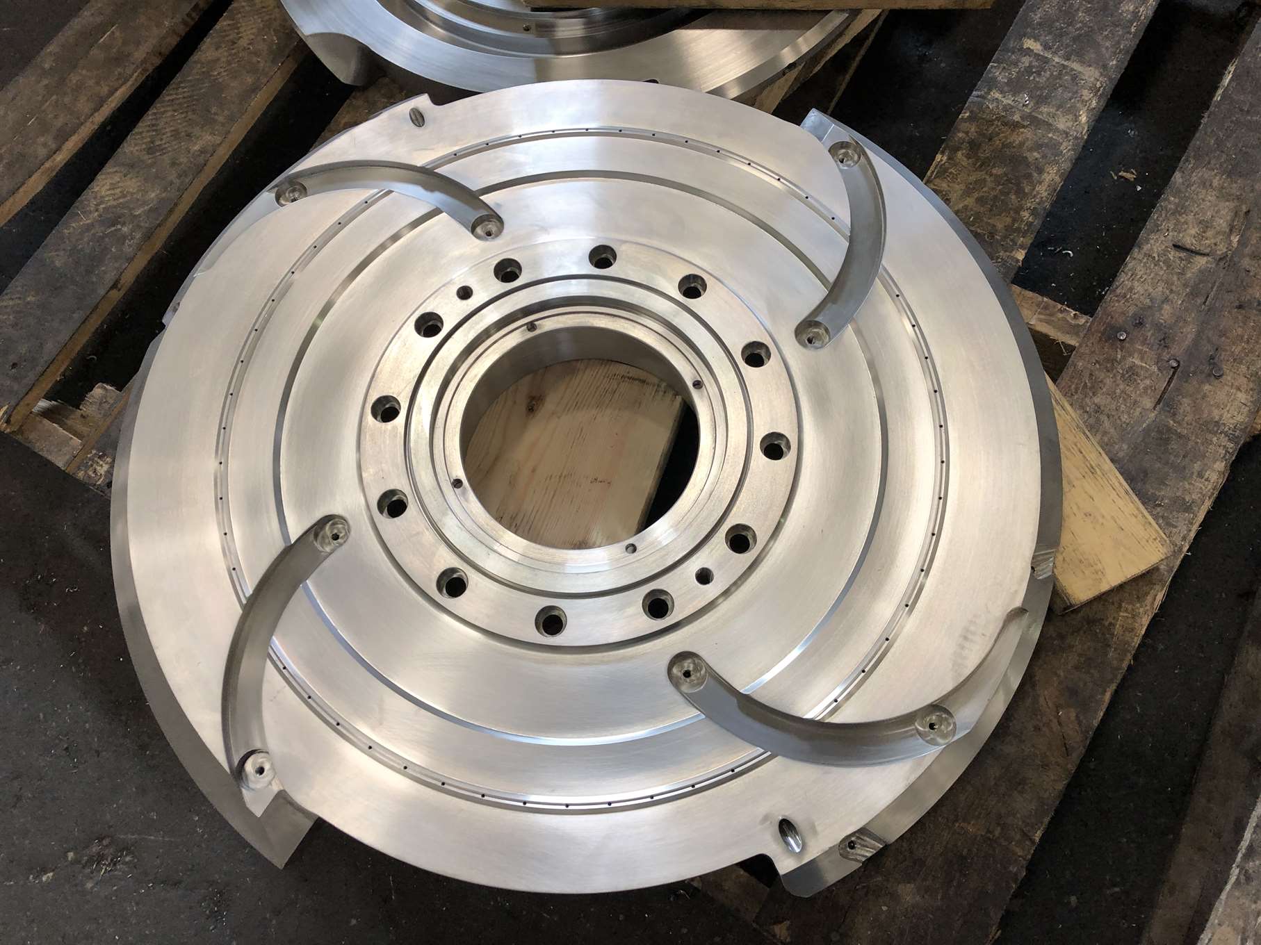 Gallery - Master Machine & Repair