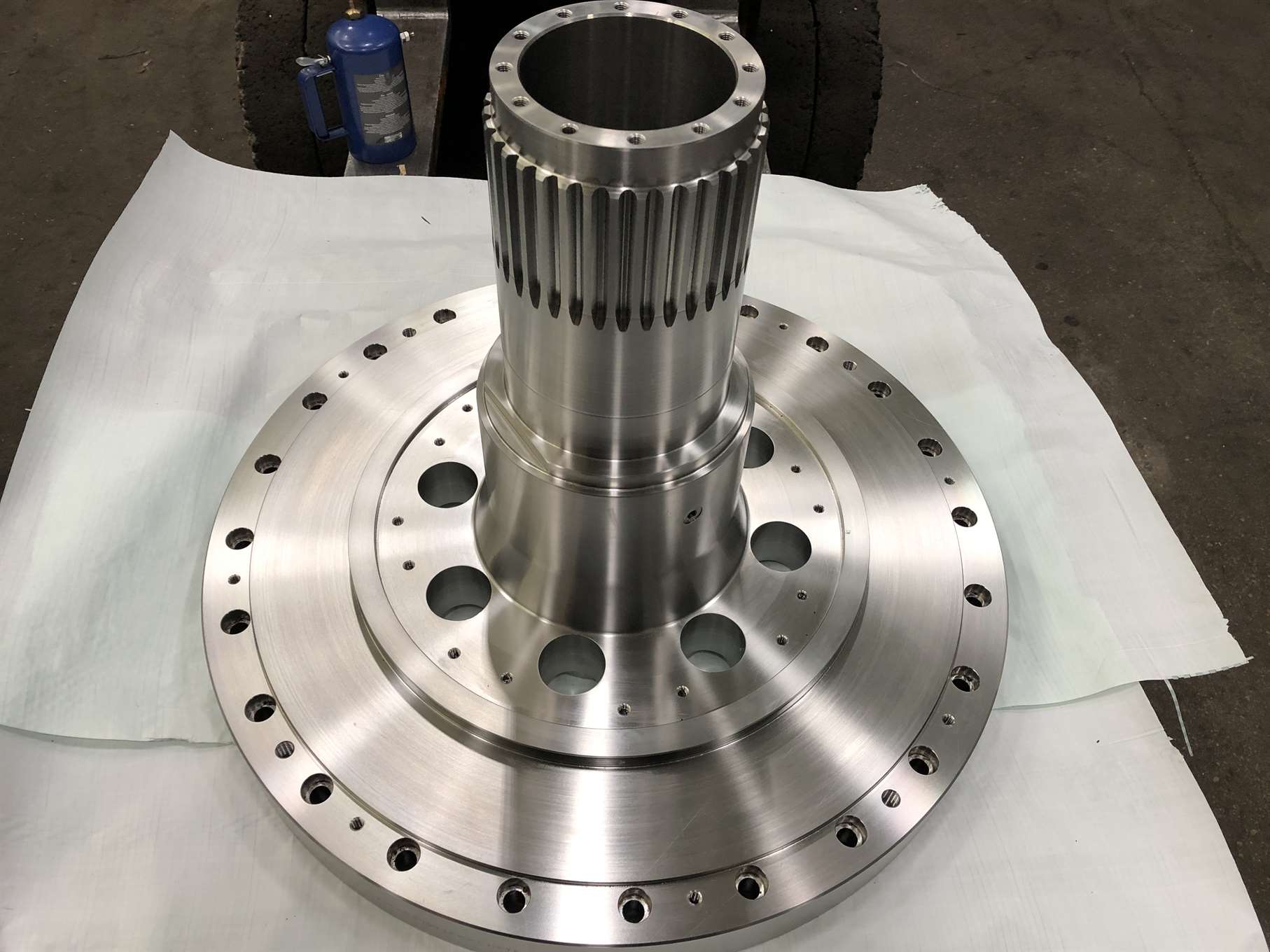 Gallery - Master Machine & Repair