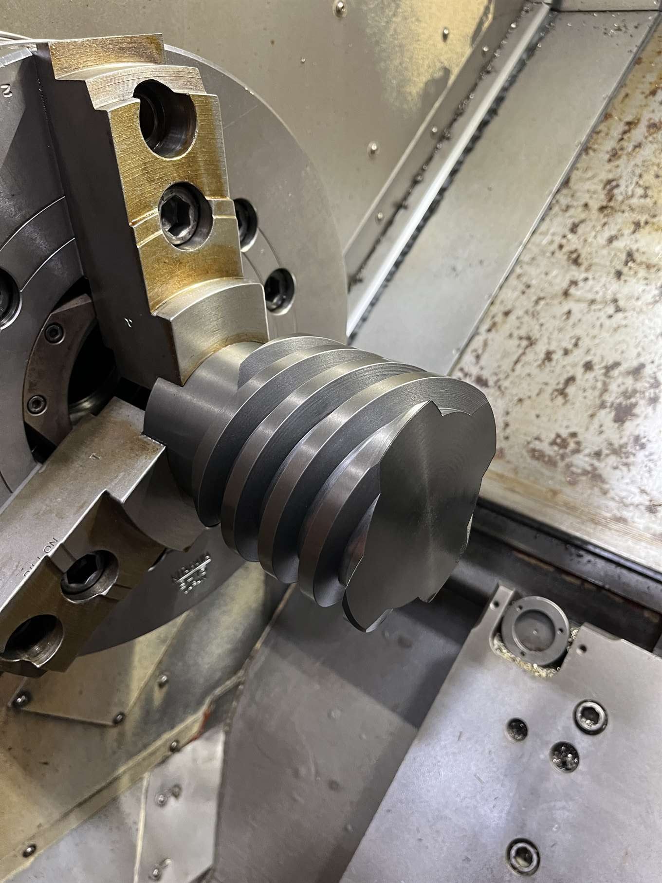 Gallery - Master Machine & Repair