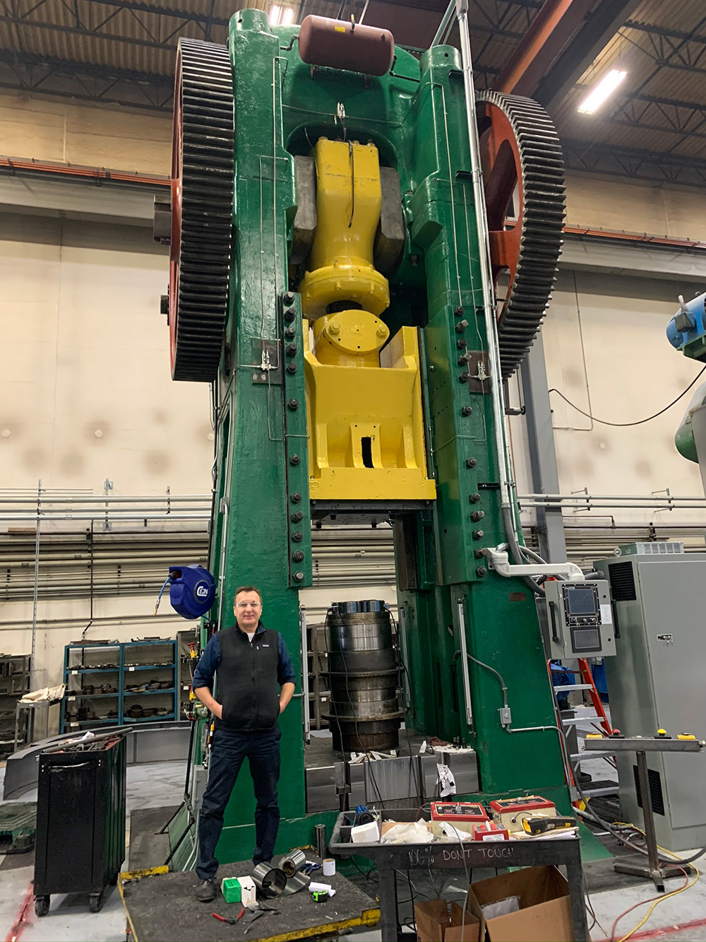 About Us - Master Machine & Repair