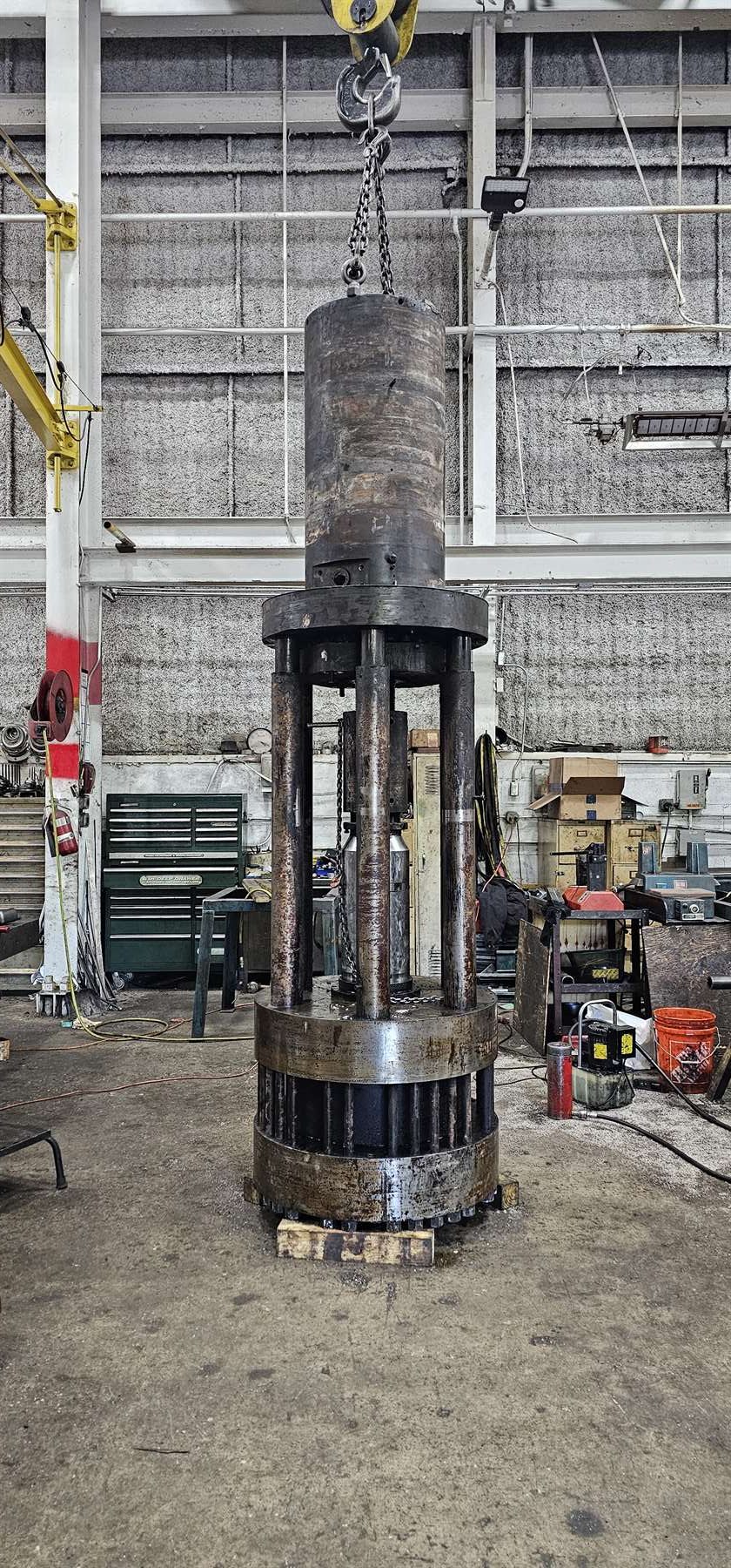 Gallery - Master Machine & Repair