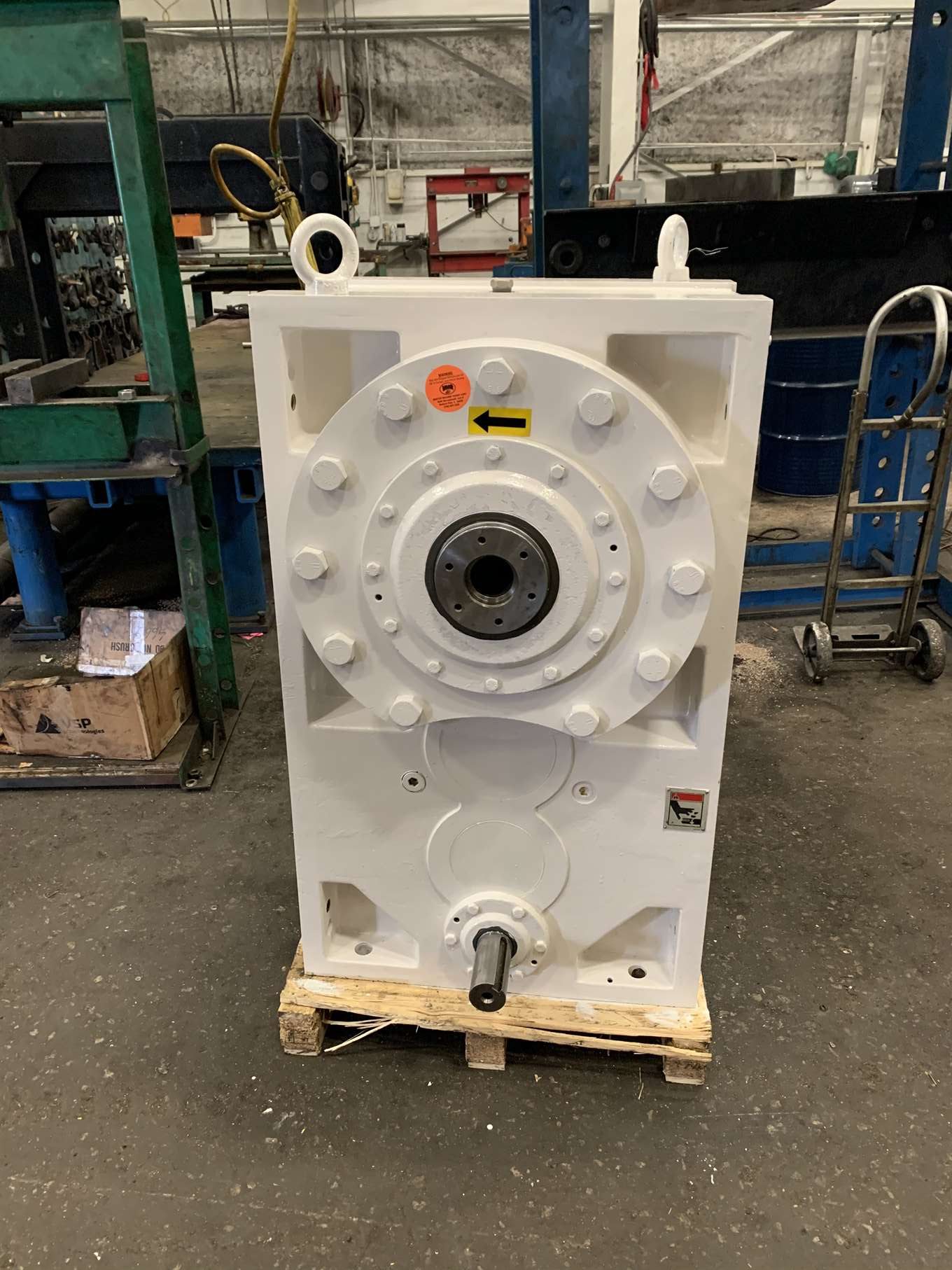 Gallery - Master Machine & Repair