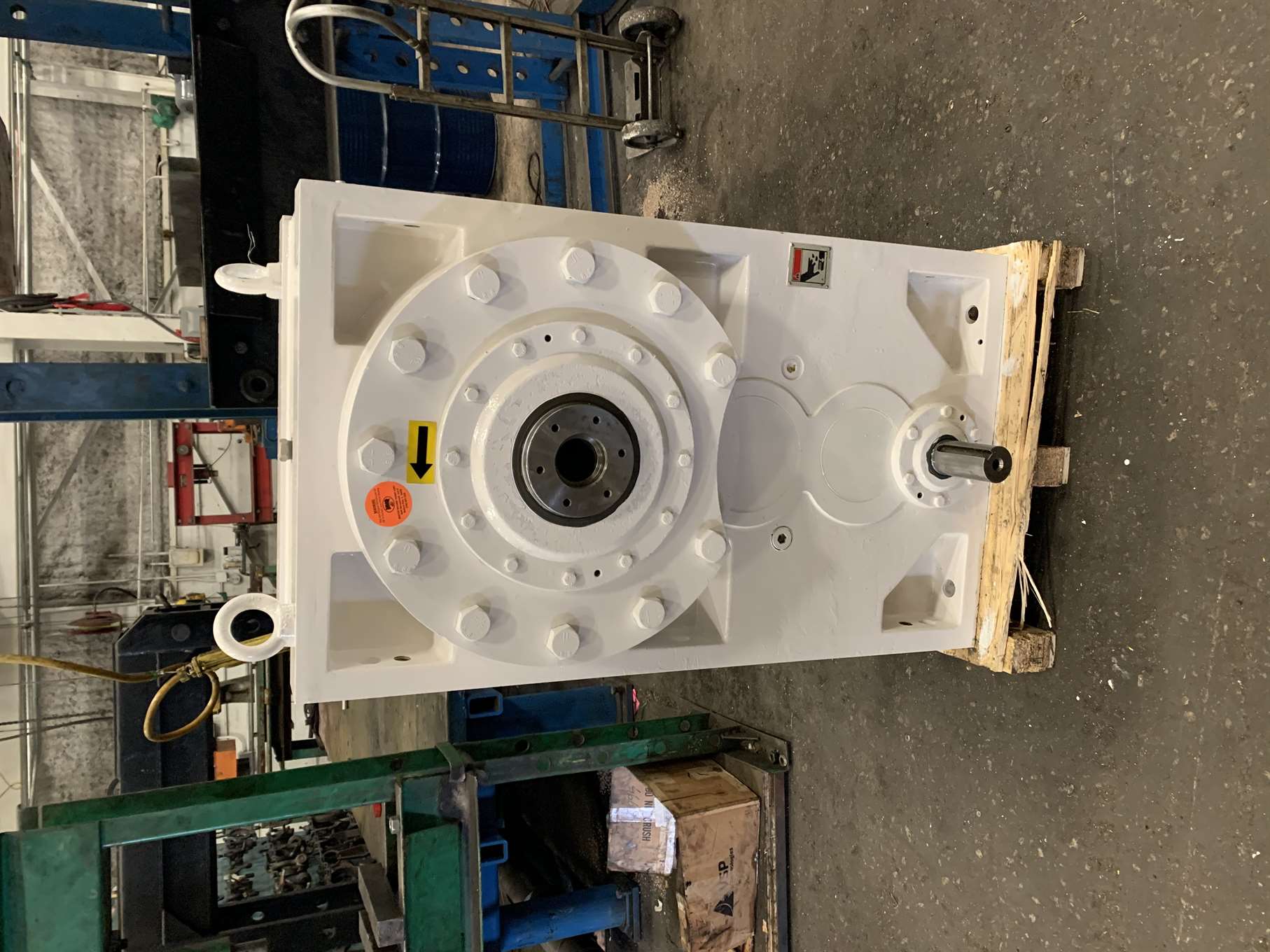 Machine Repair + Rebuild - Master Machine & Repair