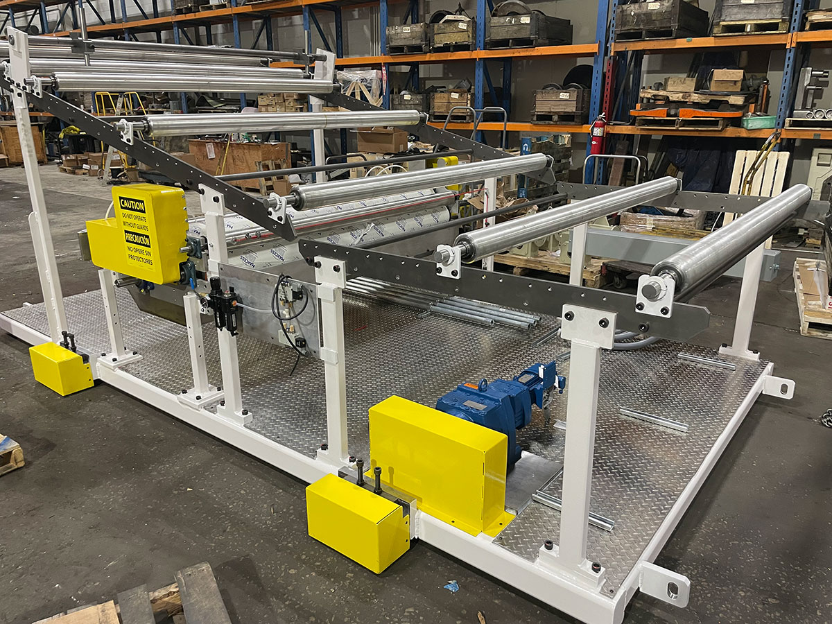 Engineering - Master Machine & Repair