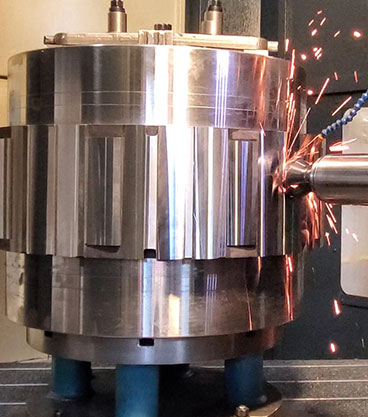 Keep Your Machines Running - Master Machine + Repair